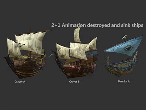 Ship Pack 21 Pack 5 3d 해상 Unity Asset Store Ship Pack 21 Pack 5 3d 해상 Unity Asset Store