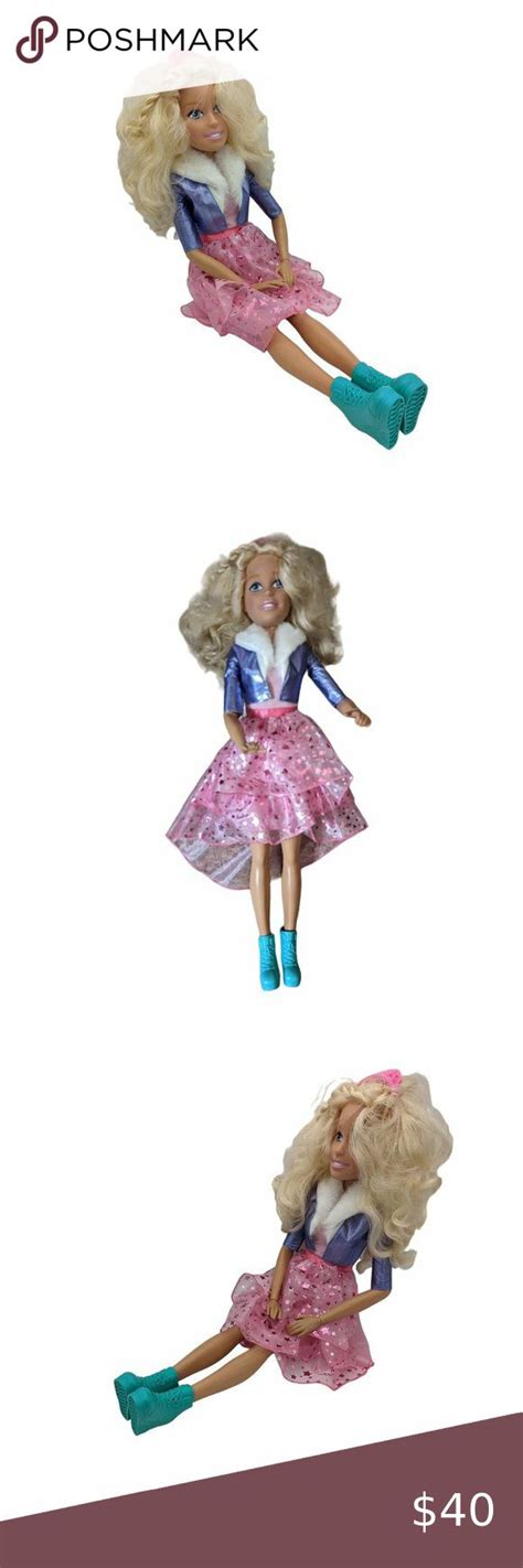 Barbie Just Play Mattel Large 28” Tall Collectible My Size Doll