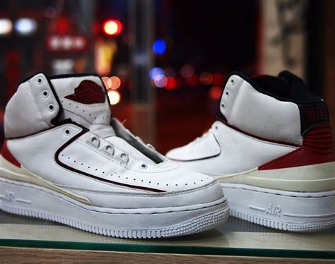 Jordans And Air Forces At Frank Duke Blog