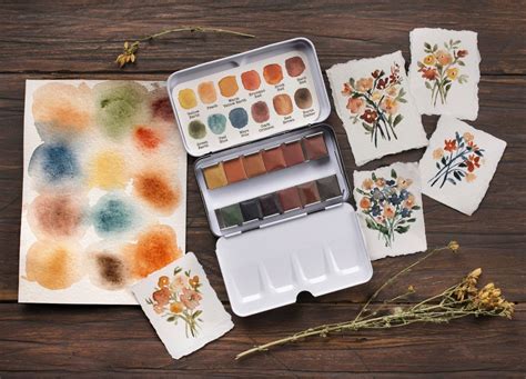 Essential Watercolor Supplies Your Ultimate Guide