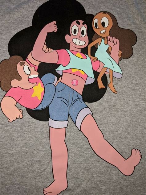 Steven Universe Connie X Steven