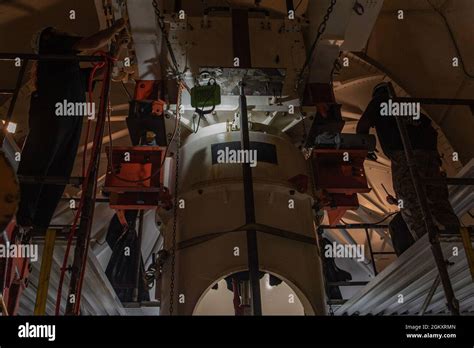 Radar Operations Maintenance Workers From The Oklahoma Based Radar