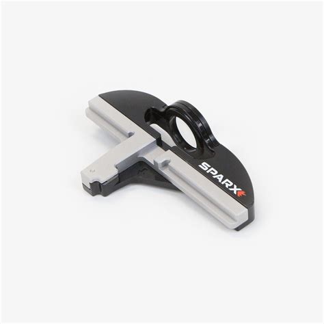 Optical Alignment Tool For The Sparx Skate Sharpener From Sparx Hockey