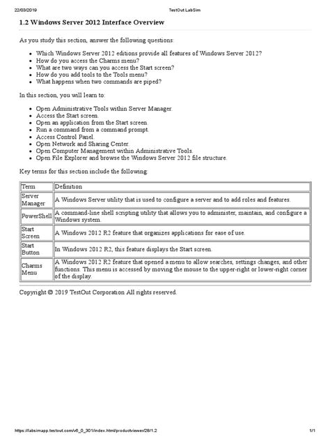 12 Windows Server 2012 Interface Overview Pdf 12 Windows Server 2012 Interface Overview Pdf