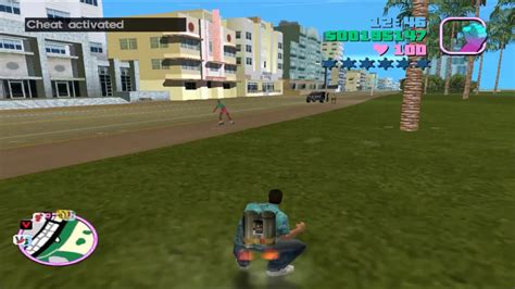 Jetpack Mod 1 Gta Vice City
