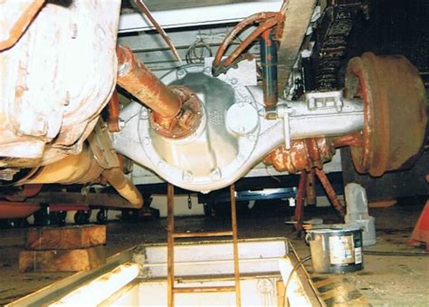 23 Now Undergoing Underbody And Chassis Clean Up And Repaint 2