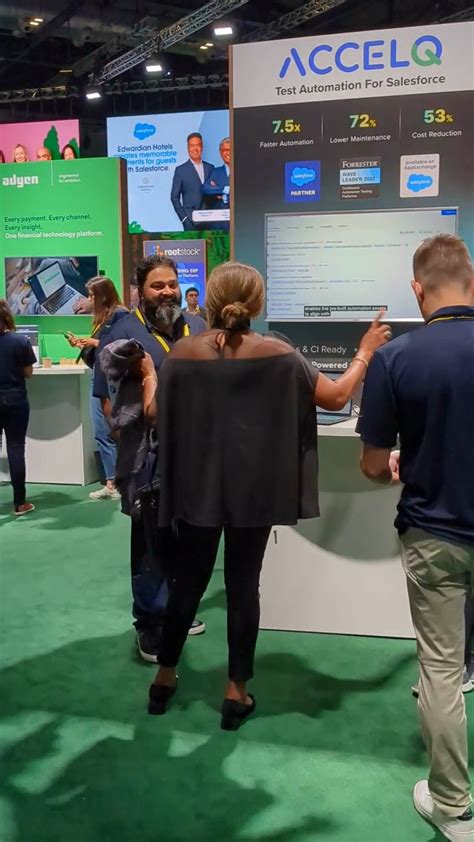 Salesforce Uk And Ireland On Twitter Follow The Wonderful