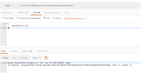 cant use the admin rest api · issue 4049 · apache pulsar · github