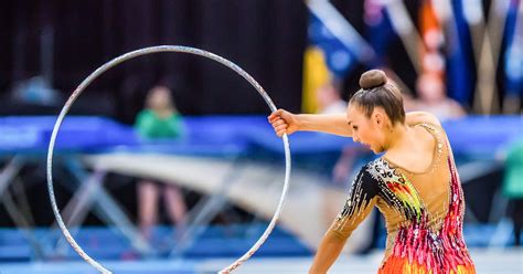 Rhythmic Gymnastics Vs Artistic Gymnastics Have Some Big Differences