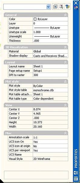 Scale Not Showing Up In Viewport Options Autocad Drawing Management And Output Autocad Forums