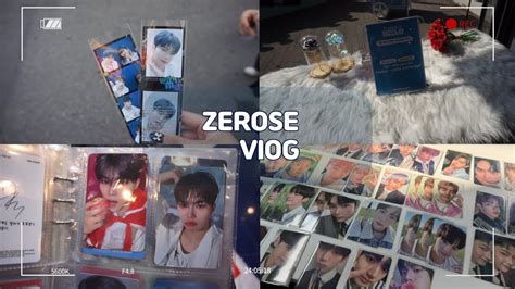 제로즈로그🌹 새로뜬 럭드가 있다고 이거 또 내가 가야지제베원럭드깡박건욱건빵단제로즈브이로그 Youtube