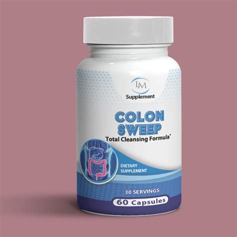 Colon Sweep Lm Supplements