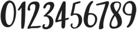 Homela Regular Otf 400 Font Script Decorative What Font Is