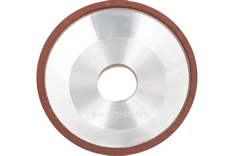 Алмазная чашка для заточки 12А2-45° 125x32 мм, зерно 125/100, чашечная ...