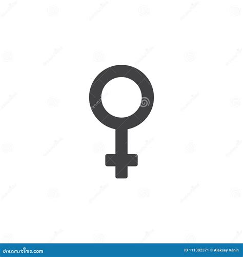 Man And Woman Gender Discrimination In Business Vector Concept Gender
