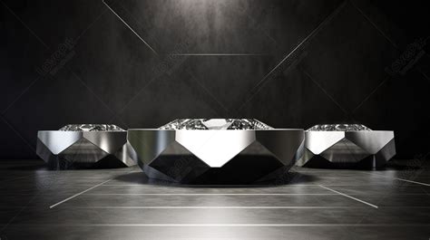 반짝이는 다이아몬드 배경을 갖춘 반짝이는 3d 플랫폼 3d 배경 받침대 배경 다이 배경 이미지 Hd 3d 받침대 다이 배경 사진 무료 다운로드 Lovepik