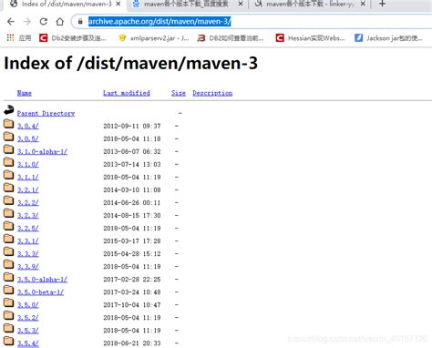 maven与jdk版本的对应关系 maven对应jdk版本 csdn博客