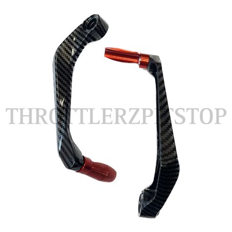 Carbon Cnc Lever Protector Performance Bikes