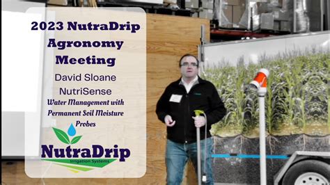 Optimizing Soil Moisture Monitoring For Higher Yields