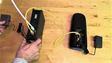 How To Install Spectrum Internet With The Spectrum Internet Self Installation Kit Youtube