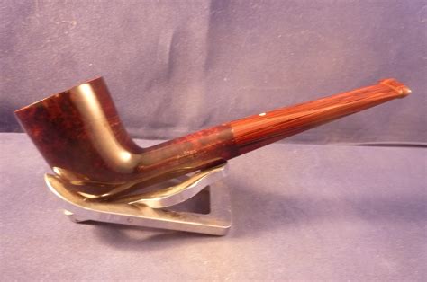 Pipe Dunhill Chestnut 4105 2021 Haddocks Pipeshop