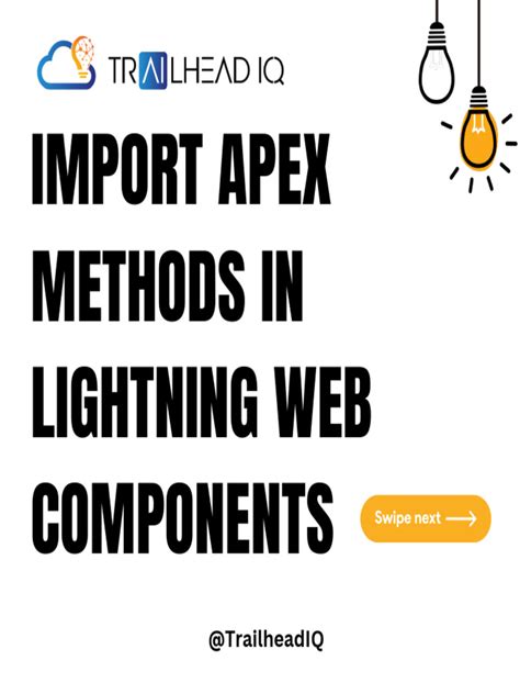 Importing Apex In Lwc Pdf Method Computer Programming Computer Engineering