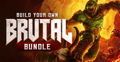 Fanatical Build Your Own Brutal Bundle - Indie Game Bundles