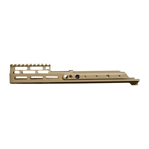 Mrex Mark Ii Handguard M Lok 65 For Fn Scar Fde Rifle Stocks At