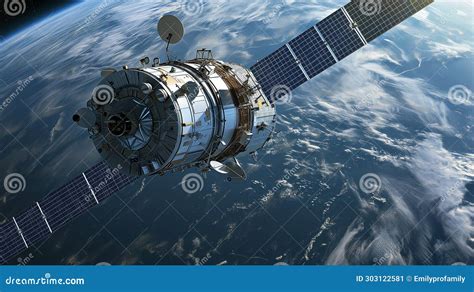 In Cosmic Dance Of Orbits Satellite Plays Pivotal Role In Global