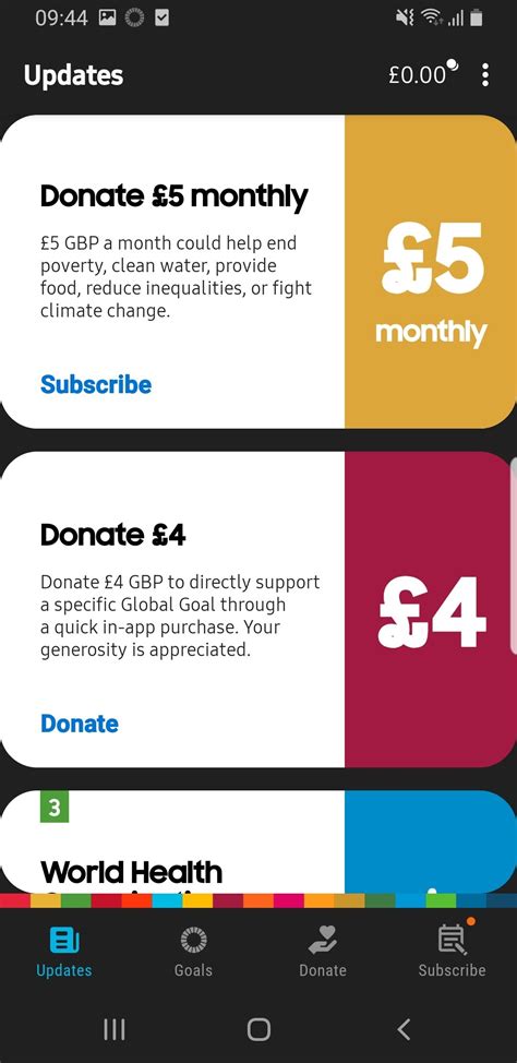 Samsung Global Goals Apk Download For Android Free