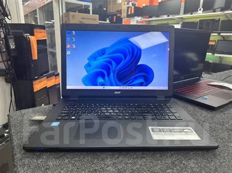 Хороший ноутбук Acer!4ядра, 8 Гигов, SSD 128Гб! Гарантия! Недорого ...