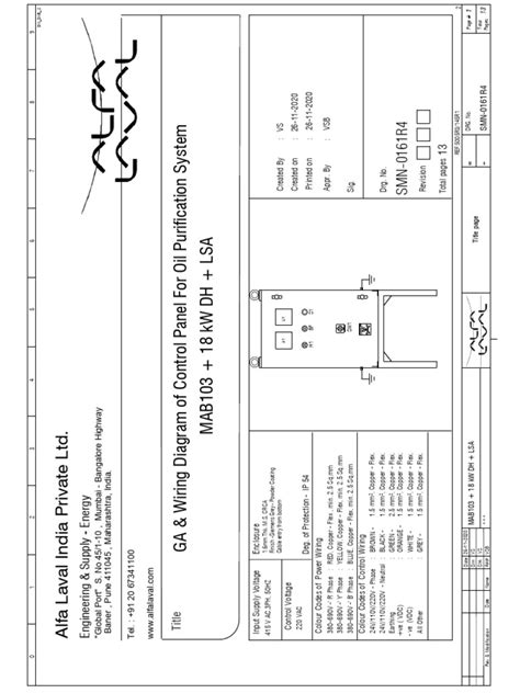 Mab 103 Plc Manual Panal Pdf
