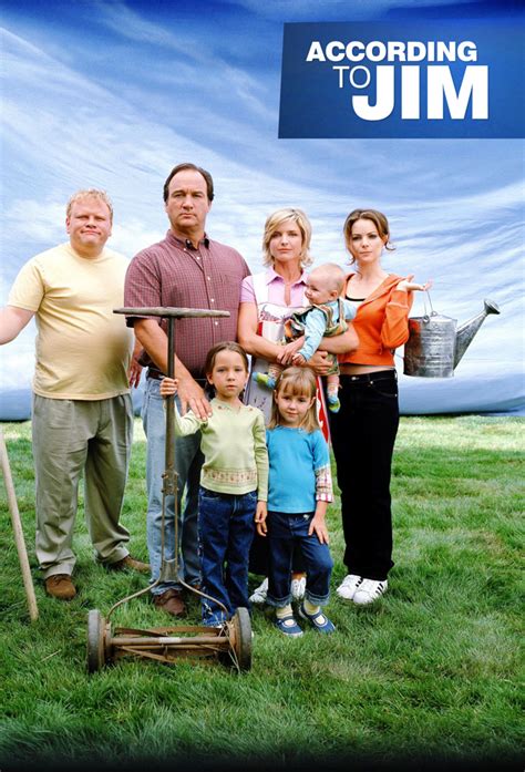 According To Jim