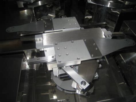 Used Axcelis Fusion G03 Ozone Asher Dual Chamber Dual Robot Arm F