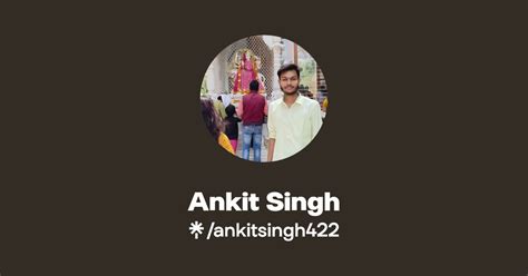 ankit singh instagram facebook linktree