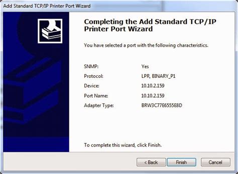 Eyonic Systems Changing A Network Printer Port Without Reinstalling The Printer