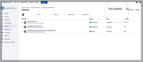 Cypress Integration With Bitbucket E2E Testing With Bitbucket Cypress QA Automation Labs