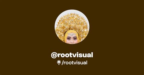 Rootvisual Instagram Linktree