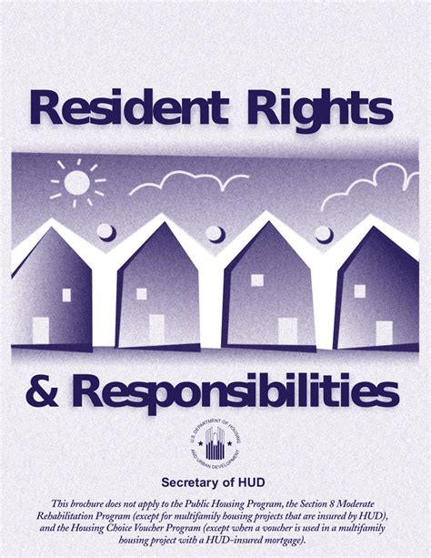 Printable Resident Rights Form Printable Forms Free Online