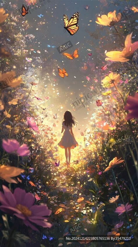 Ai创作图班蝴蝶梦幻光影 蝴蝶与仙境 插画女孩与蝶 大蝴蝶与格桑花 蝴蝶梦幻之旅 浪漫蝴蝶流星 万花丛中蝴蝶 插画梦幻蝴蝶 蝴蝶盛夏夏天 蝴蝶落花上 蝴蝶梦幻背景图 梦幻风景女孩 蝴蝶仙境 抓