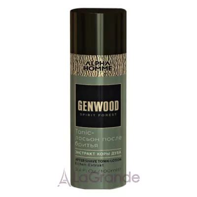 Estel Professional Alpha Homme Genwood Tonic Aftershave - Тоник-лосьон ...