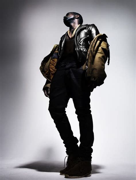 Nick Knight Captures Kim Kardashian Kanye West For L Officiel Homme