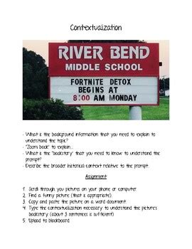 How To Teach Contextualization By AP World History Extraordinaire