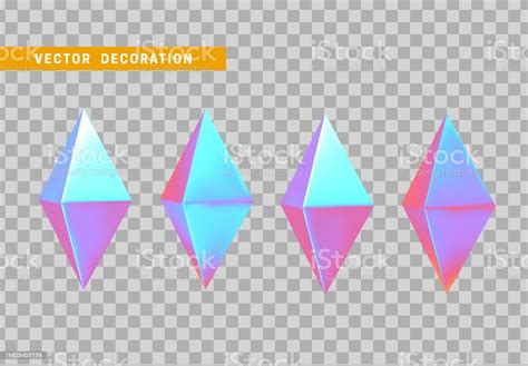 벡터 기하학적 3d 개체가 격리되었습니다 체적 디자인 요소 벡터 일러스트 레이 션 0명에 대한 스톡 벡터 아트 및 기타 이미지 0명 12면체 20면체 Istock