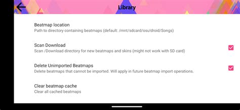 Osu Droid Guide A Guide For Osu Droid And Beyond