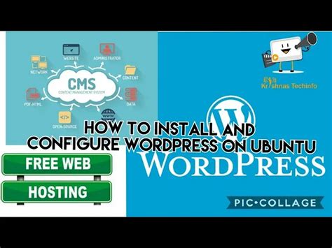 How To Install And Configure Wordpress On Ubuntu