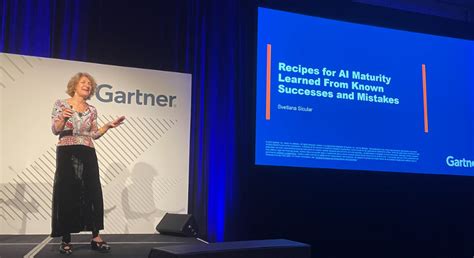 Gartner Data And Analytics Summit 2023 Orlando Day 1 Highlights