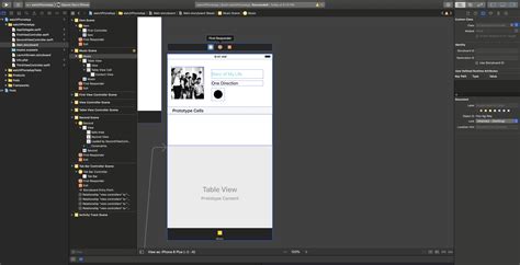 ios adding custom class in tableviewcontroller in swift stack overflow