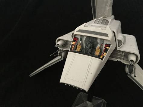 Tydirium Darth Vader S Transport Space Ship