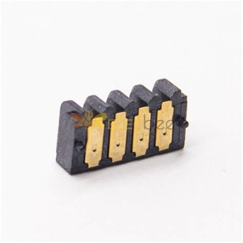 Elecbee Pin Connector Female Ph Pin Degree Smt Laptop Battery Connector